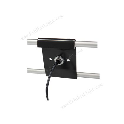Grid Wall Display Lighting, GWS-001-A - Exhibit Light Factory