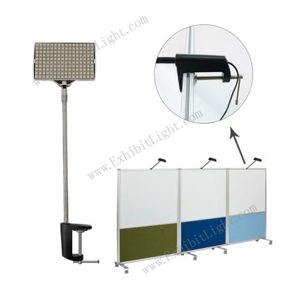 Exhibit Lights, expo display lighting for trade show, exhibition...